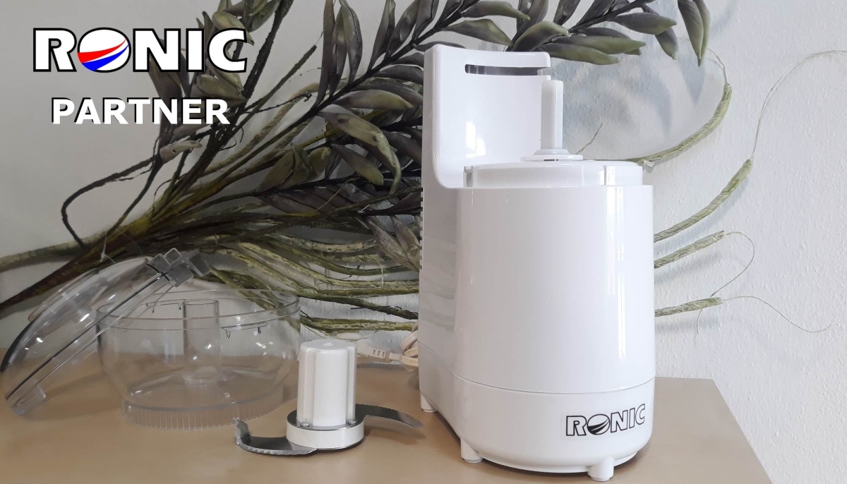 Kuchyňský robot Ronic Partner BASIC | Ronic-Czech.cz